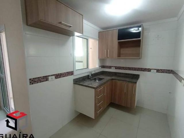 Apartamento 41 m² Localizado No Bairro Príncipe de Gales Santo André SP