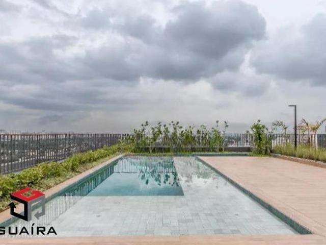 Apartamento 41 m² Localizado No Bairro Santo Amaro São Paulo SP