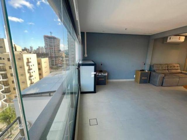 Apartamento, 41 m² venda por R$ 550.000,00 ou aluguel por R$ 4.500,00/mês Enseada Guarujá/SP