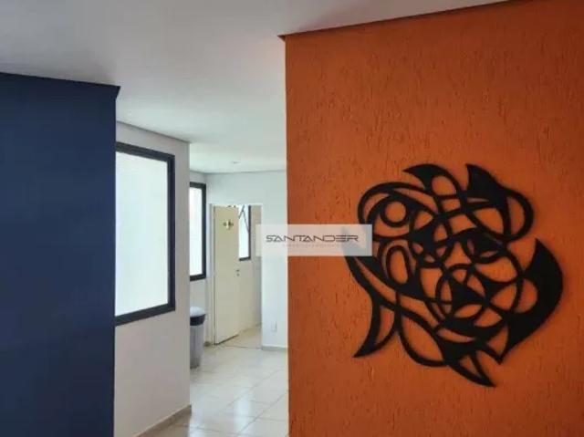 Apartamento 41 m² com 1 dormitório, 1 vaga livre e coberta venda por R$ 430.000 ou aluguel por R$