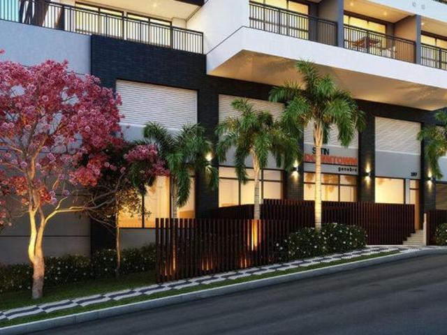Apartamento 41m² 1 Quarto 1 Vaga