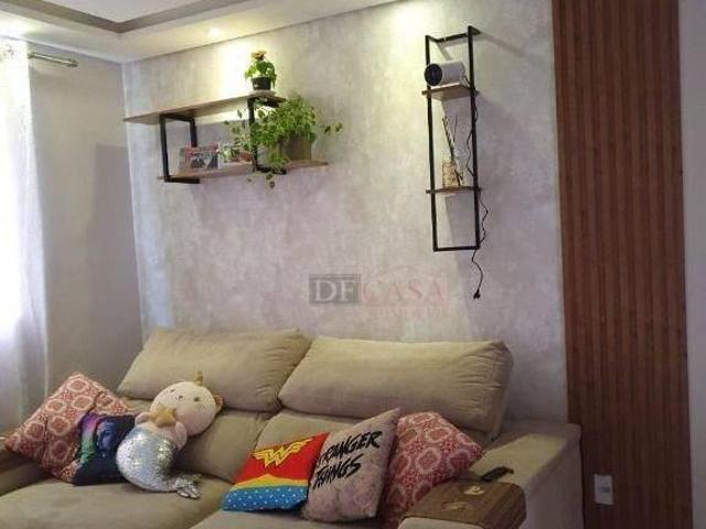 Apartamento 41m² / 2 dorm. / Moderno / Mobiliado / Vaga