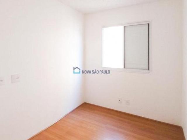 Apartamento 41m² 2 quartos, Próximo ao Metrô