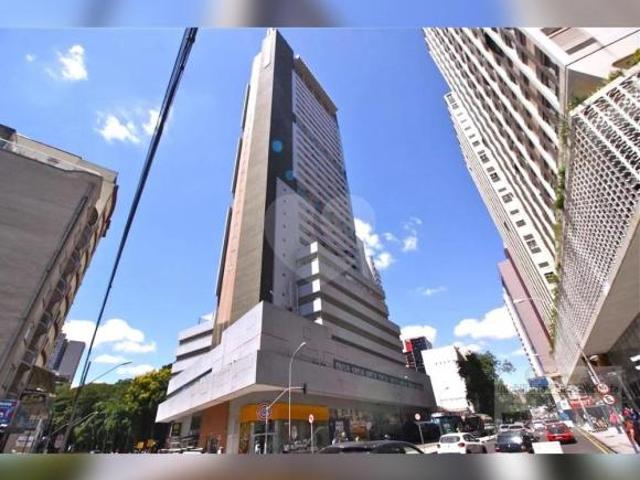 APARTAMENTO 41m² COM 1 SUÍTE E VAGA AO LADO DA PRAÇA OSÓRIO — CENTRAL PARK RESIDENCE