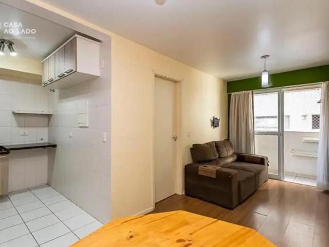 Apartamento 41m² com 2 quartos no Bigorrilho Curitiba/PR