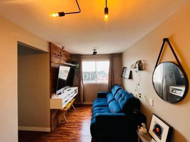 Apartamento 41m² Itaquera / 2 dorm. / Moderno / Localização 5 minutos de caminhada Estação Dom B