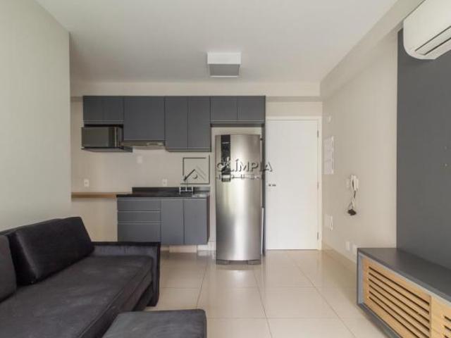 Apartamento 41m², Moema SP | Venda