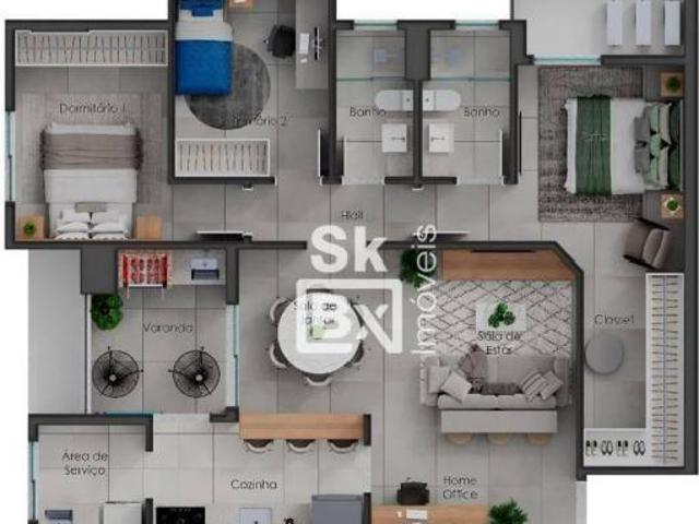 Apartamento