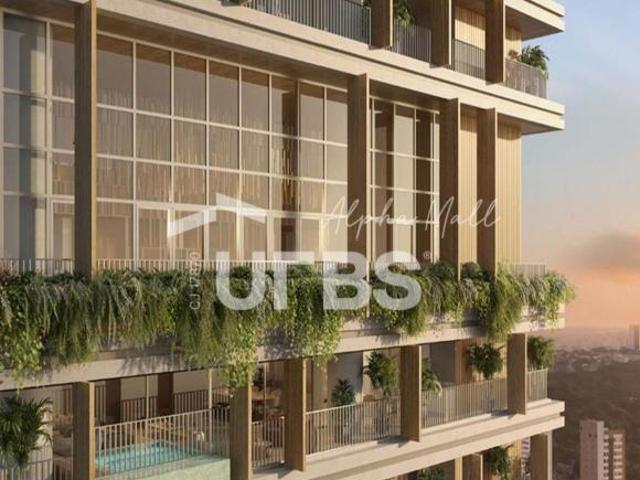 APARTAMENTO 420MT 4 SUITES SETOR JARDIM GOIAS