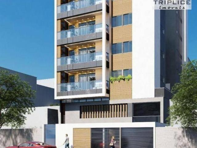Apartamento para venda em Cascatinha, Juiz de Fora