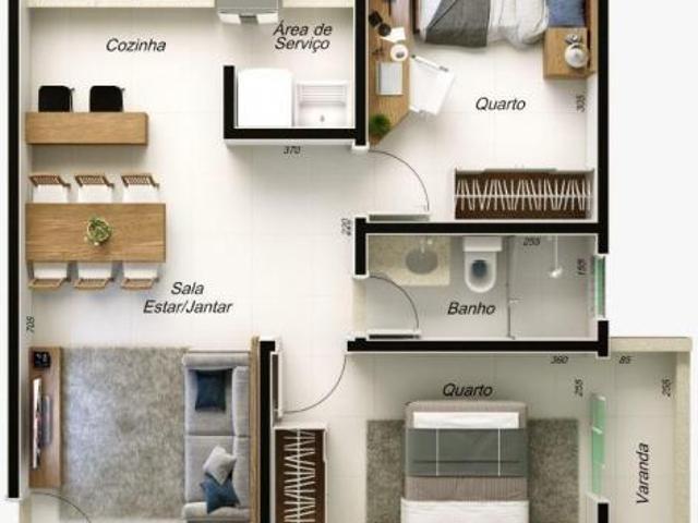 Apartamento