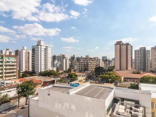 Apartamento para venda em Santa Efigênia, Belo Horizonte