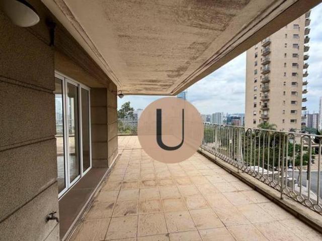 Apartamento 425 m2, 4 suítes, 5 vagas, + depósito! Varanda Gourmet! PANAMBY!