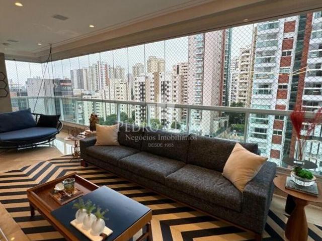 Apartamento 425 mt² Condomínio Amedeo Modigliani 5 quartos 4 suítes 7 vagas
