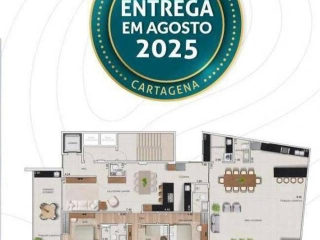 Apartamento para venda em Bom Pastor, Juiz de Fora