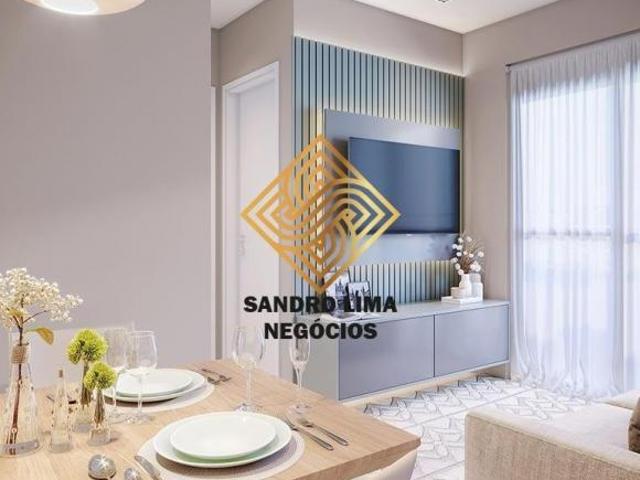 APARTAMENTO 42,64M², 2 DORMITÓRIOS, VARANDA COM 1 VAGA CARRO A VENDA BUTANTÃ ZONA OESTE SÃO PA