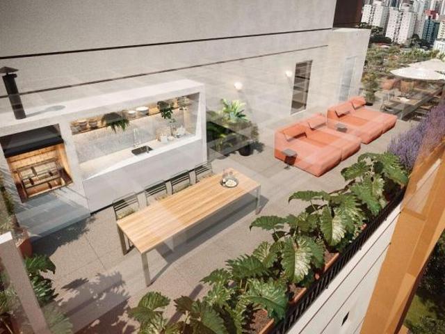 Apartamento 42 m2 Mirandópolis Ori Praça da Árvore Residencial