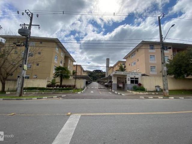 Apartamento 42 m² no Campo de Santana Condomínio é cidade de Pavia