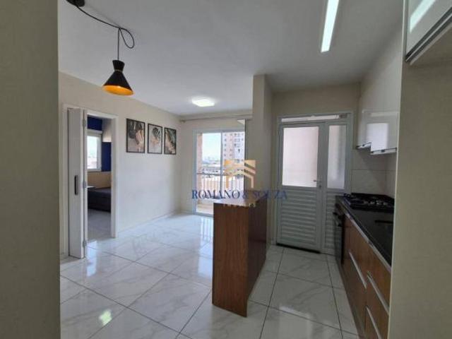 Apartamento, 42 m² venda por R$ 390.000,00 ou aluguel por R$ 3.264,49/mês Vila Itapegica Guaru