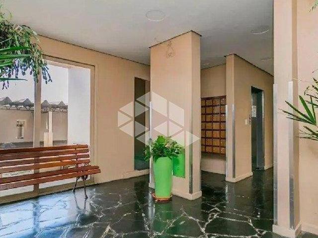 Apartamento 42 m², 1 dormitório, elevador, Santa Tereza