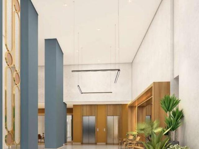 Apartamento 42 m² 2 quartos e vaga Sacomã São Paulo