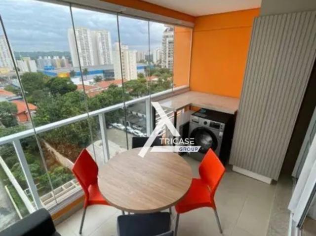 Apartamento, 42 m² venda por R$ 670.000,00 ou aluguel por R$ 5.288,00/mês Campo Belo São Paulo