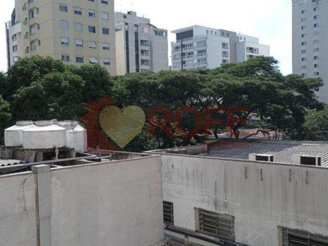 Apartamento 42 metros, Moema, 1 vaga