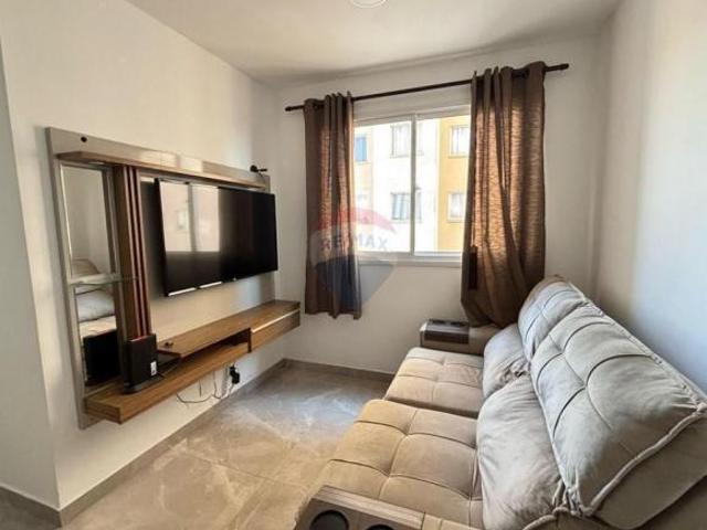 Apartamento 42m2 metrô na frente em breve