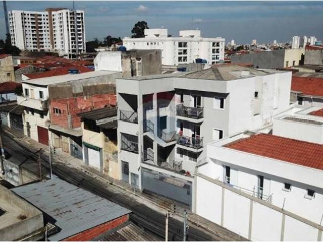 Apartamento 42m2 com 02 dormitórios na Vila Nova Mazzei
