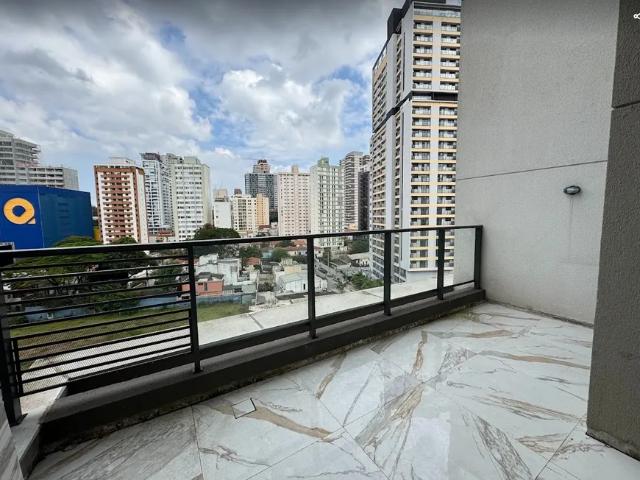 Apartamento 42m2, 1 dormitório, 1 vaga no Haus Mitre Brooklin
