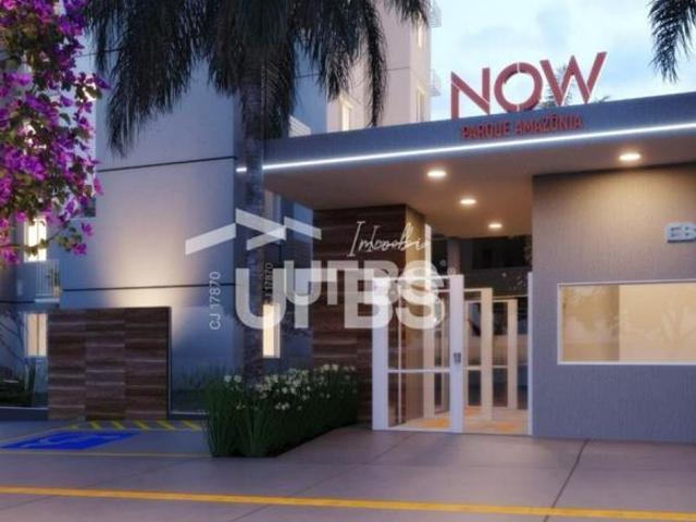 APARTAMENTO 42MT 2 QUARTOS SETOR PARQUE AMAZONIA