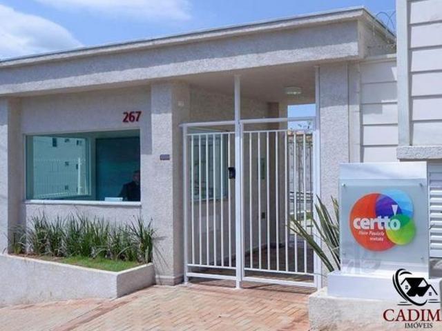 Apartamento 42m² | 02 dormitórios | 01 Vaga