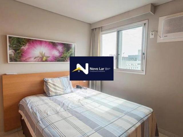 Apartamento 42m², 1 quarto, 1 vaga no União