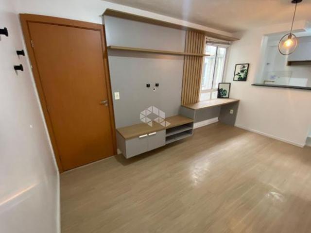 Apartamento 42m² 2 dormitórios, 01 vaga, no bairro São José em Canoas