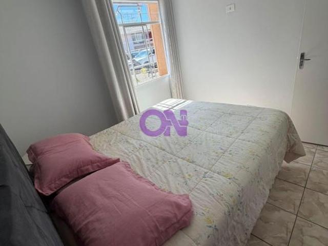 Apartamento 42m² 2 dormitórios e garagem Cidade Industrial Itatiaia Curitiba/PR