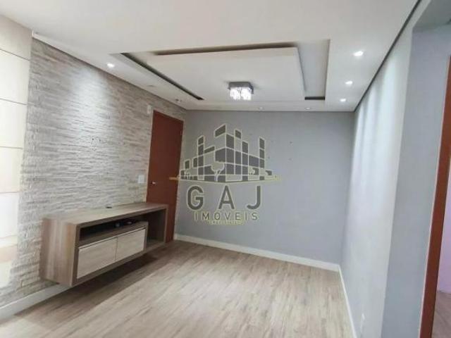 Apartamento 42m² 2 dorms Terramérica Americana/SP AP1390