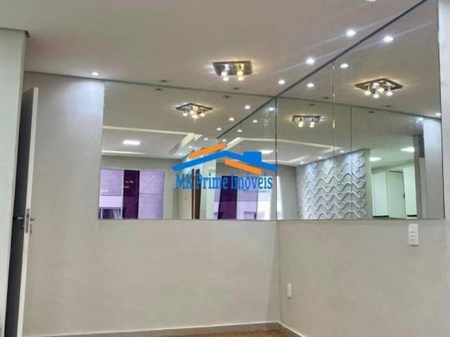 Apartamento 42m² c/ 2 Dorm 1 Vaga Para Venda Jardim do Lago/SP