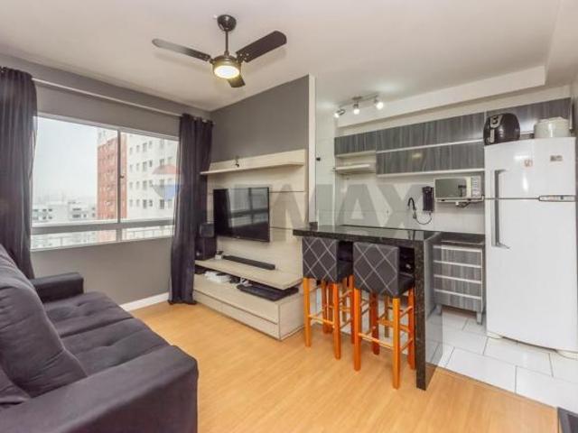 Apartamento 42m² com 2 dormitórios no Canhema