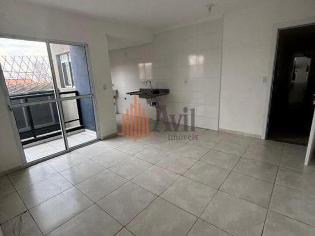 Apartamento 42m² com 2 quartos à Venda na Vila Formosa