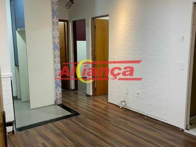 Apartamento 42m², com 2 quartos à venda no Jardim Presidente Dutra