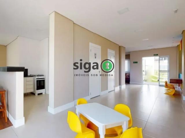 Apartamento 42m², á venda por R$330.000 Morumbi São Paulo/SP