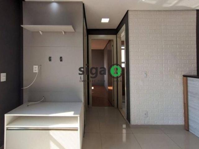 Apartamento 42m², á venda por R$330.000 Morumbi São Paulo/SP