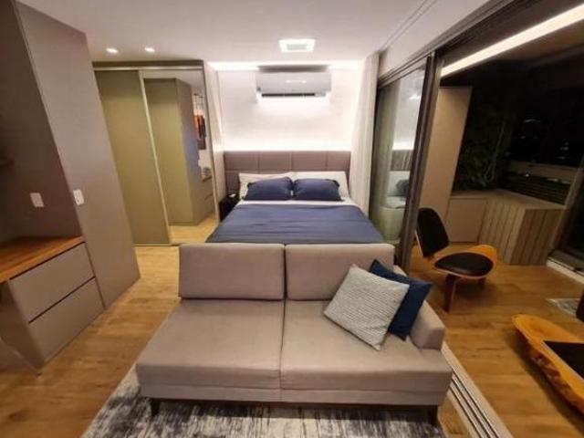 Apartamento 42m², Brooklin SP | Venda