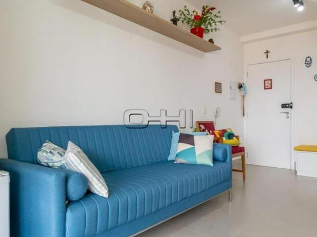 Apartamento 42m², Brooklin SP | Venda