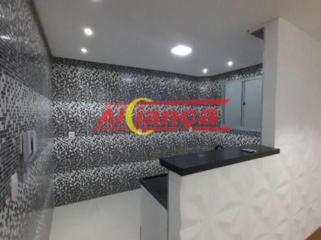 Apartamento 42m² Jd. Ansalca Guarulhos