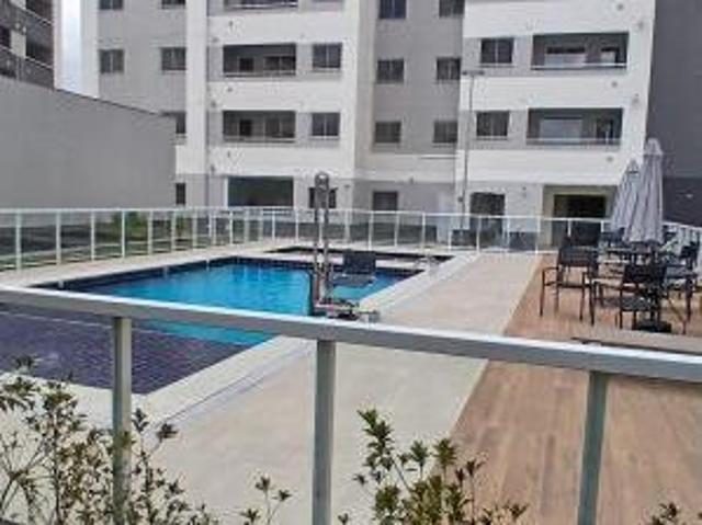 Apartamento 42m² Jurubatuba – Vaga e Lazer Completo!