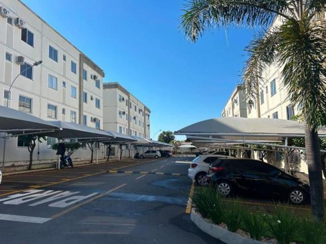 Apartamento 42m² no Condominio Gran Royale Parque — Setor Morada do Sol | 2 Quartos