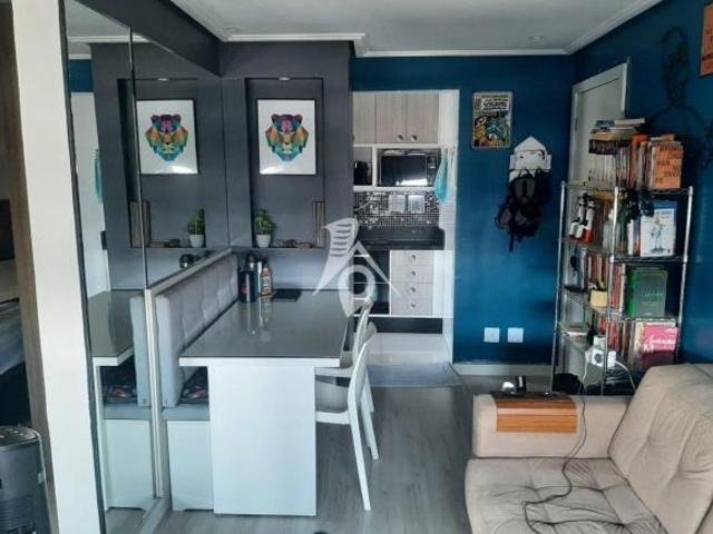 Apartamento 42m² na Mooca 2 dormitórios