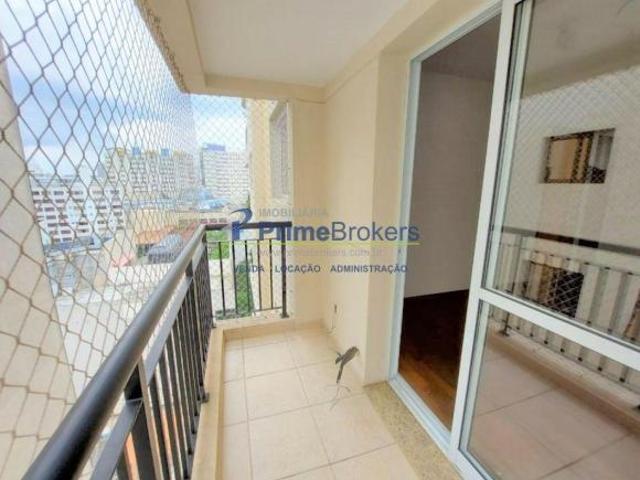 Apartamento 42M² para investidor 1 quarto 1 vaga Higienópolis