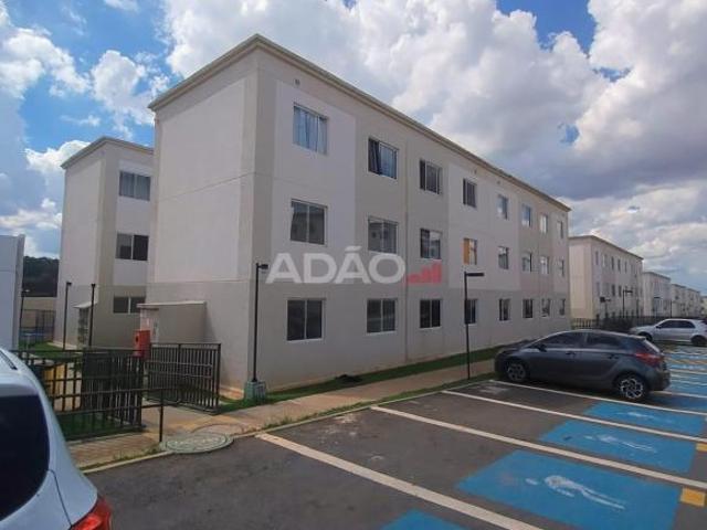 APARTAMENTO 42M² VILA CERRADO I ST. GRAJAÚ Apartamento com 2 Quarto s por R$ 180000.00 no setor Set